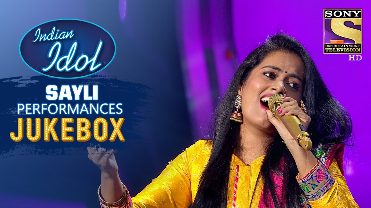 Sayli Special Performances | Jukebox | Indian Idol Season 12 - YouTube