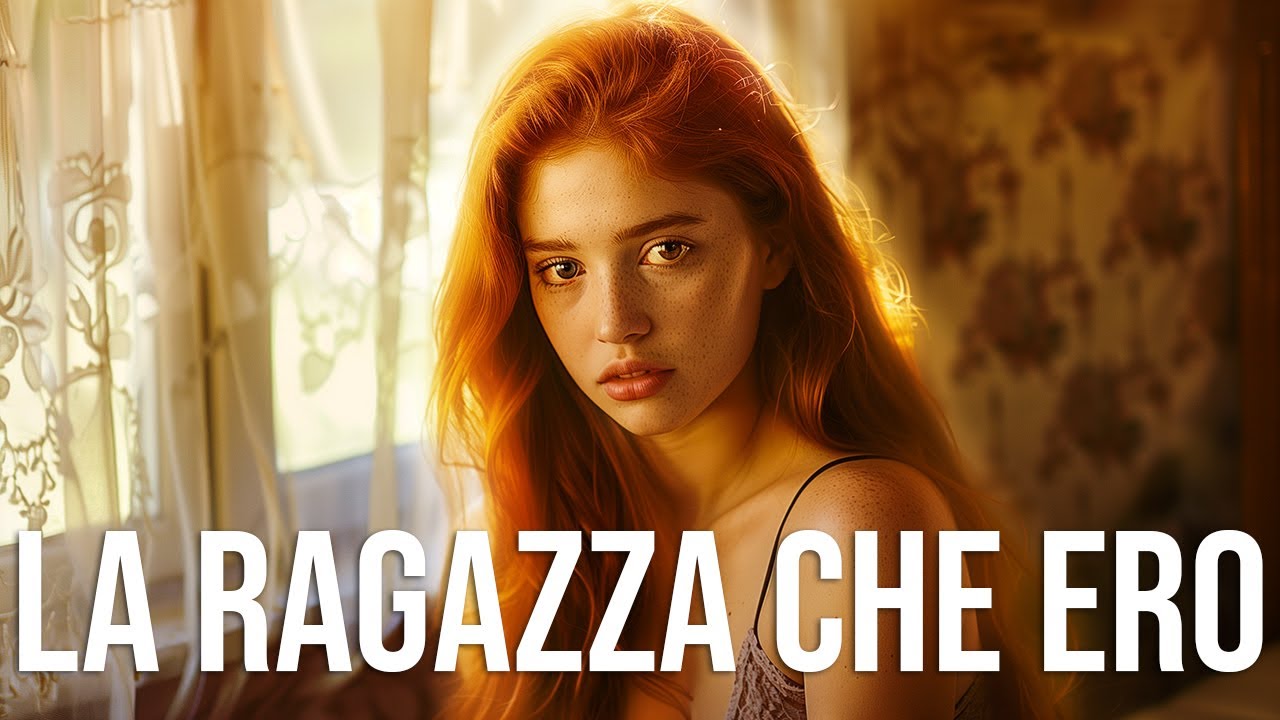 La Ragazza Che Ero | Canzone Pop D'amore 2025 - YouTube