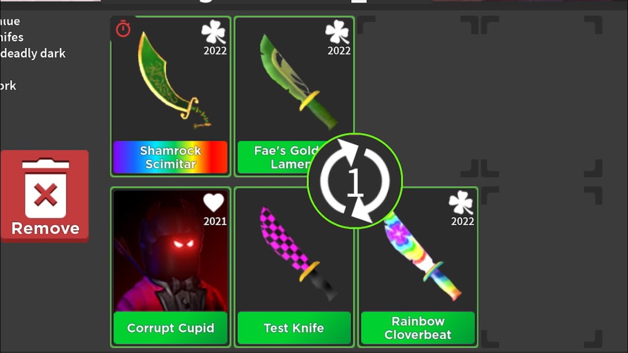 Trading Corrupt Cupid 2021 | Survive The Killer - YouTube