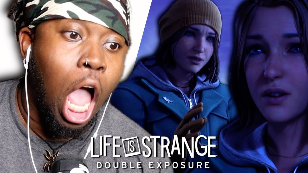 MAX MEETS MAX?!? | Life is Strange: Double Exposure - Chapter 3 (Spin ...
