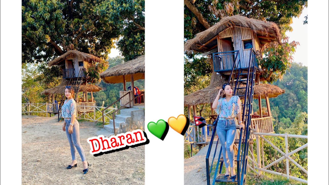 Beauty of Dharan 🇳🇵..💫 - YouTube