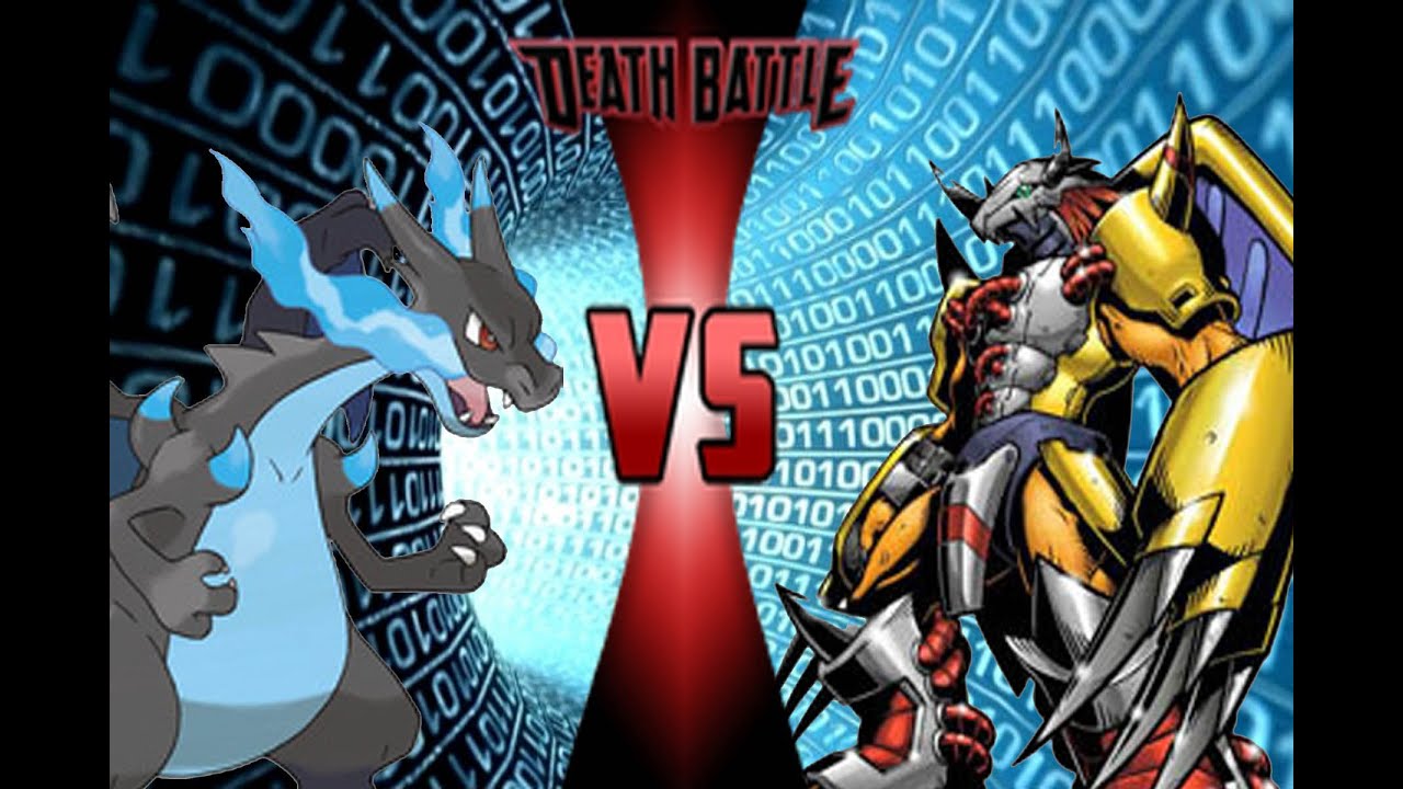 Pokemon V Digimon Death battle Review | 9bit Review - YouTube