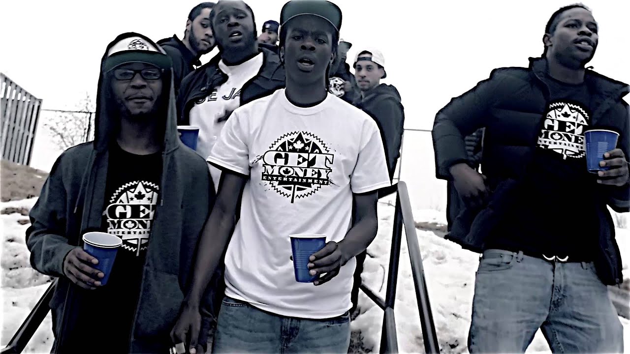 Booggz & Buck - Black Challenger - YouTube