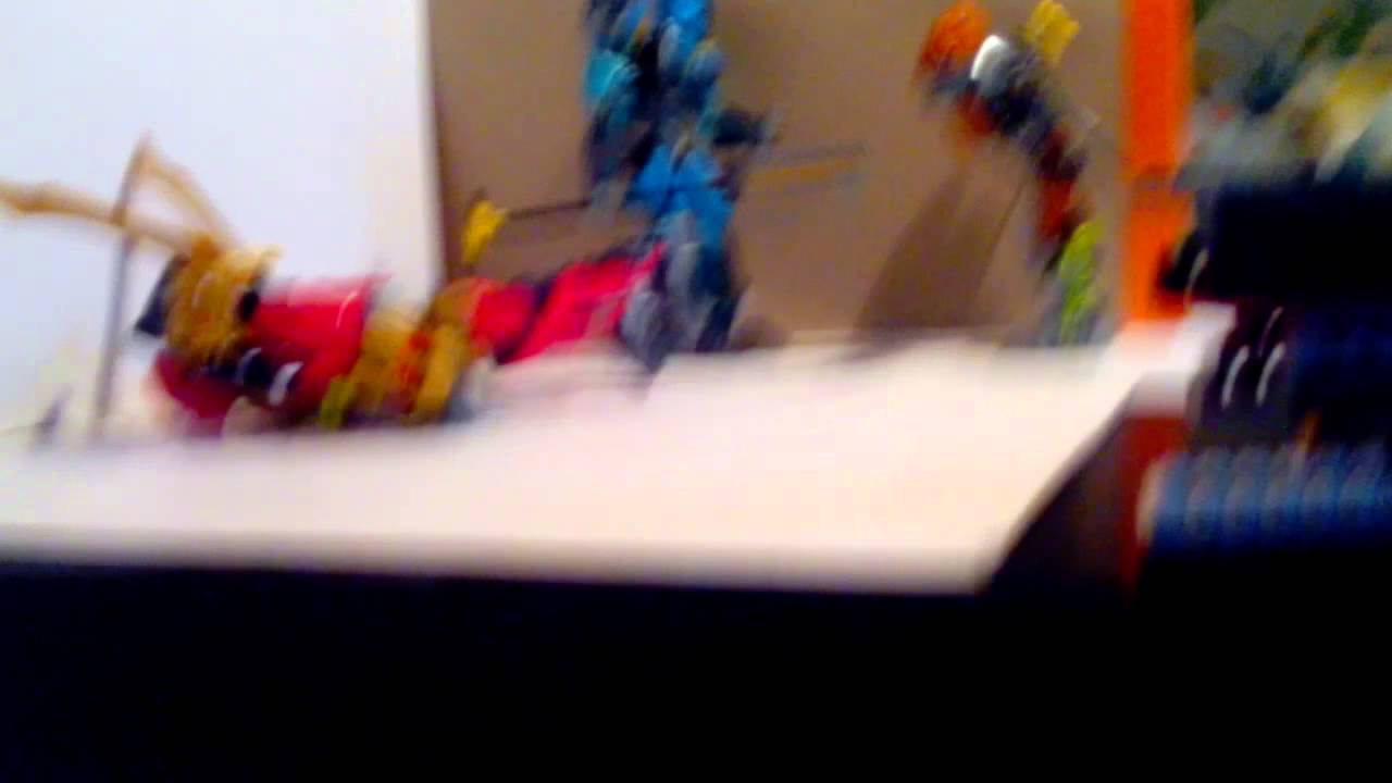 I will do stop motion skits - YouTube