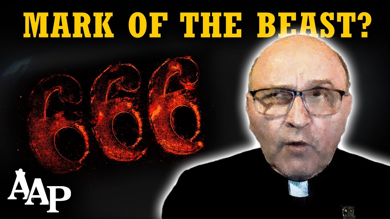 Exorcist Speaks on what the Number 666 Means (Fr. Vincent Lampert ...