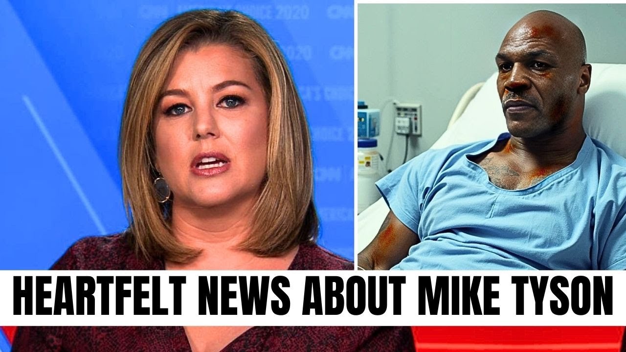 Heartbreaking News About Mike Tyson Leaves Fans in Tears – You Won’t ...