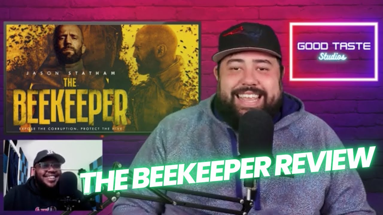 The Beekeeper Review - YouTube