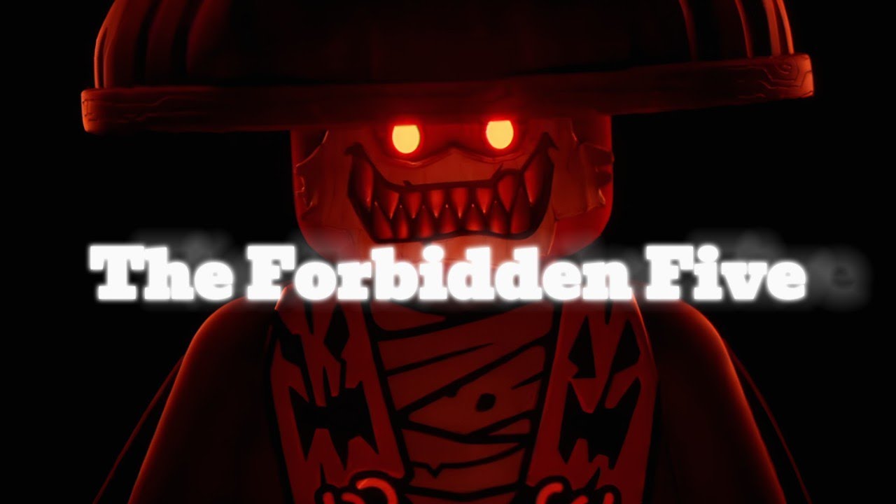 Everything You Need to Know About The Forbidden Five - YouTube