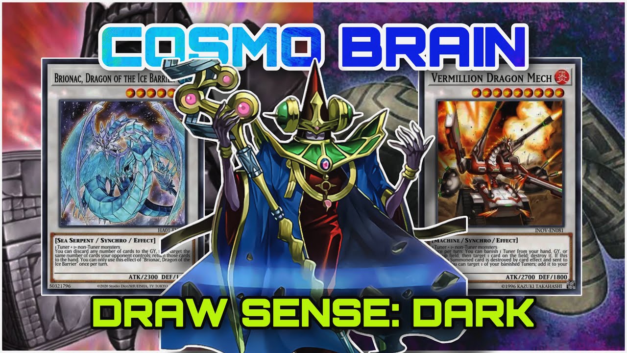 [Action Due!] NORMAL MONSTERS Deck Cosmo Brain [Yu-Gi-Oh! Duel Links ...