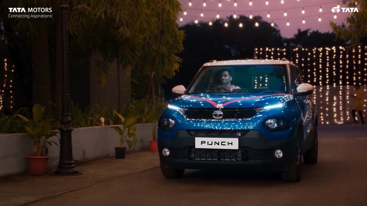 Tata PUNCH wishes you Happy Diwali! - YouTube