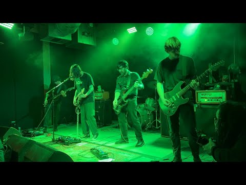Trauma Ray - Live at Tulips, Fort Worth, TX 1/10/2025