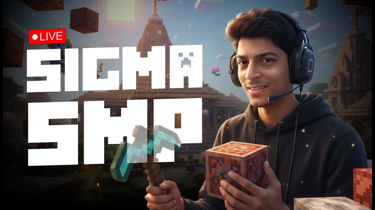 Fixing Storage & Item Sorting System in Sigma SMP - YouTube