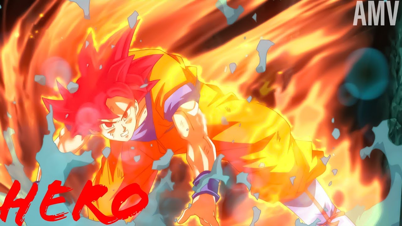 Jvke_Martin Garrix - [Hero] - Dragon Ball Super: Battle of Hero Gods ...