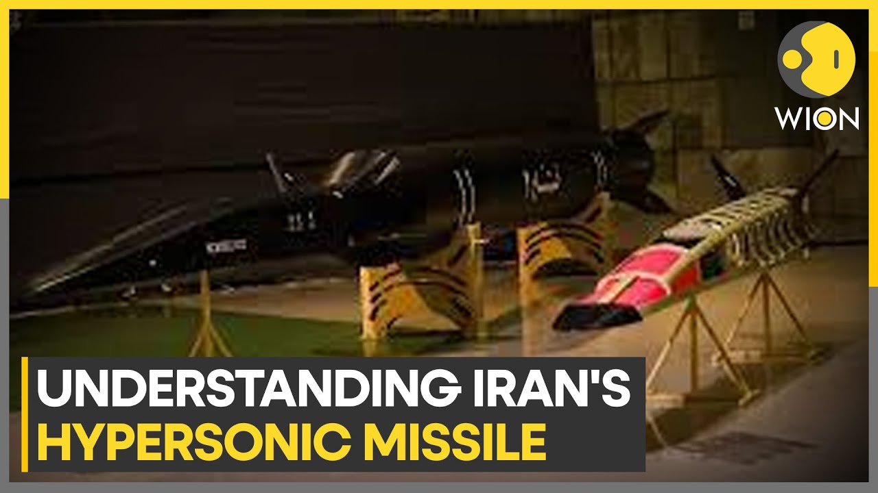 Iran unveils new hypersonic missile 'Fattah II' | Latest News | WION ...