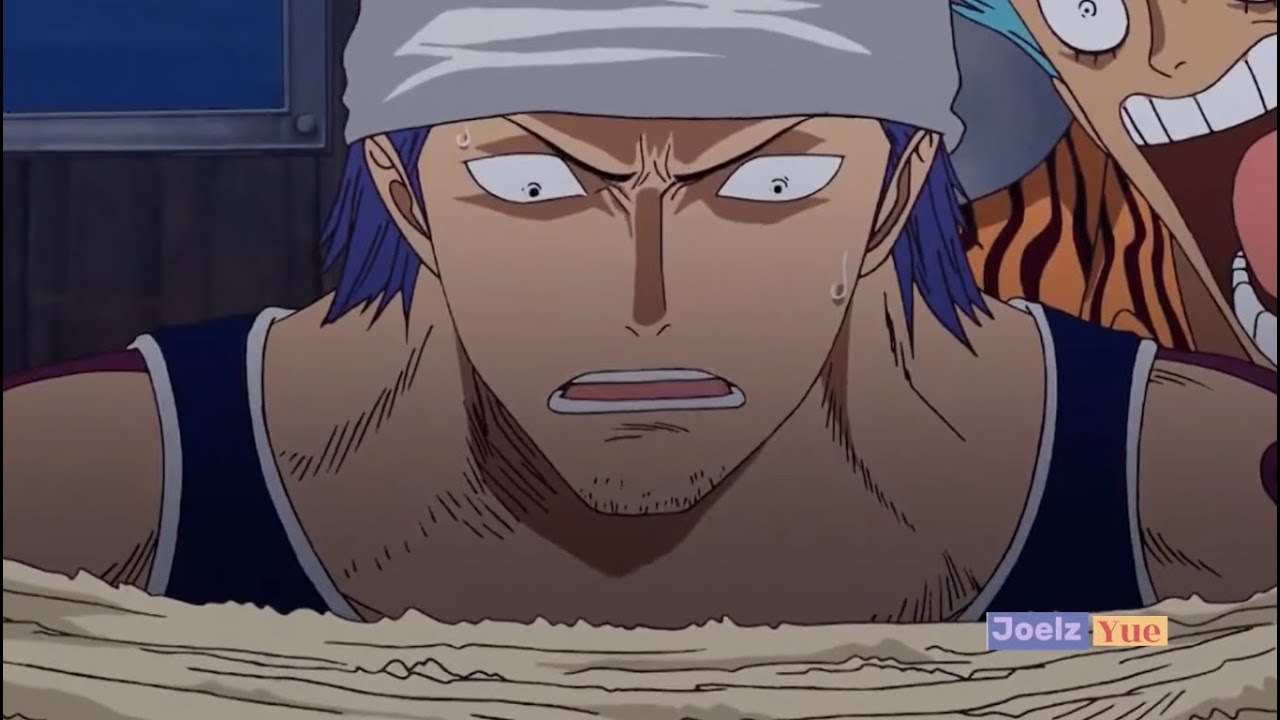 🌟 249 One piece Quiere ser el Rey de los piratas para después cumplir ...