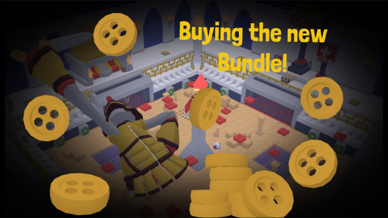 Buying the new Yeeps Spartan bundle!! | Yeeps: Hide And Seek - YouTube