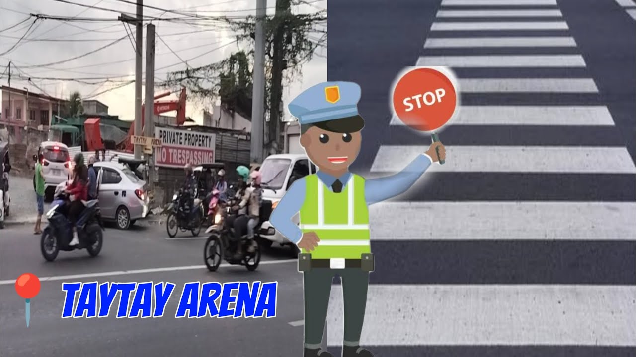 Taytay Arena | Bagong Sabungan Sa Taytay - YouTube
