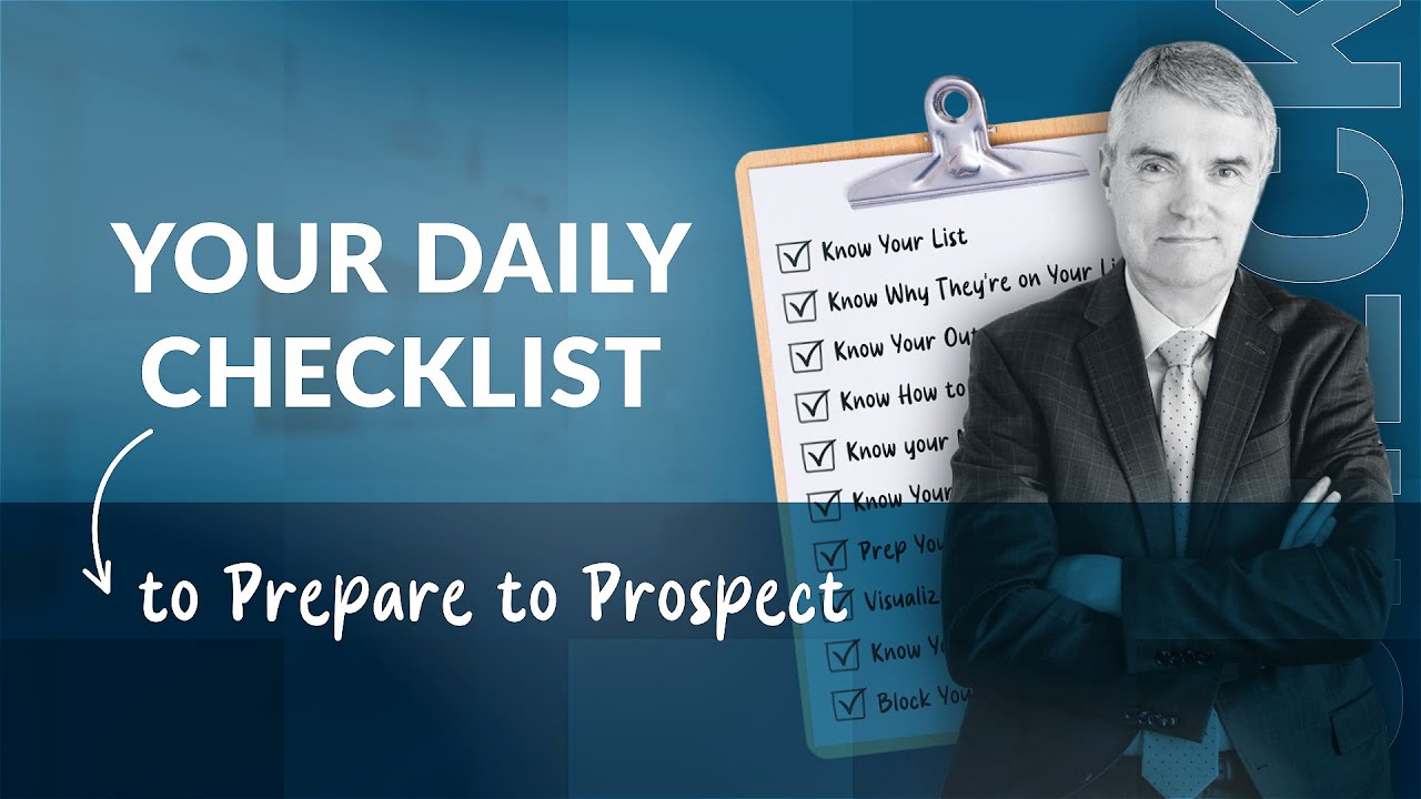 10 Daily Sales Habits That Drive Results - YouTube