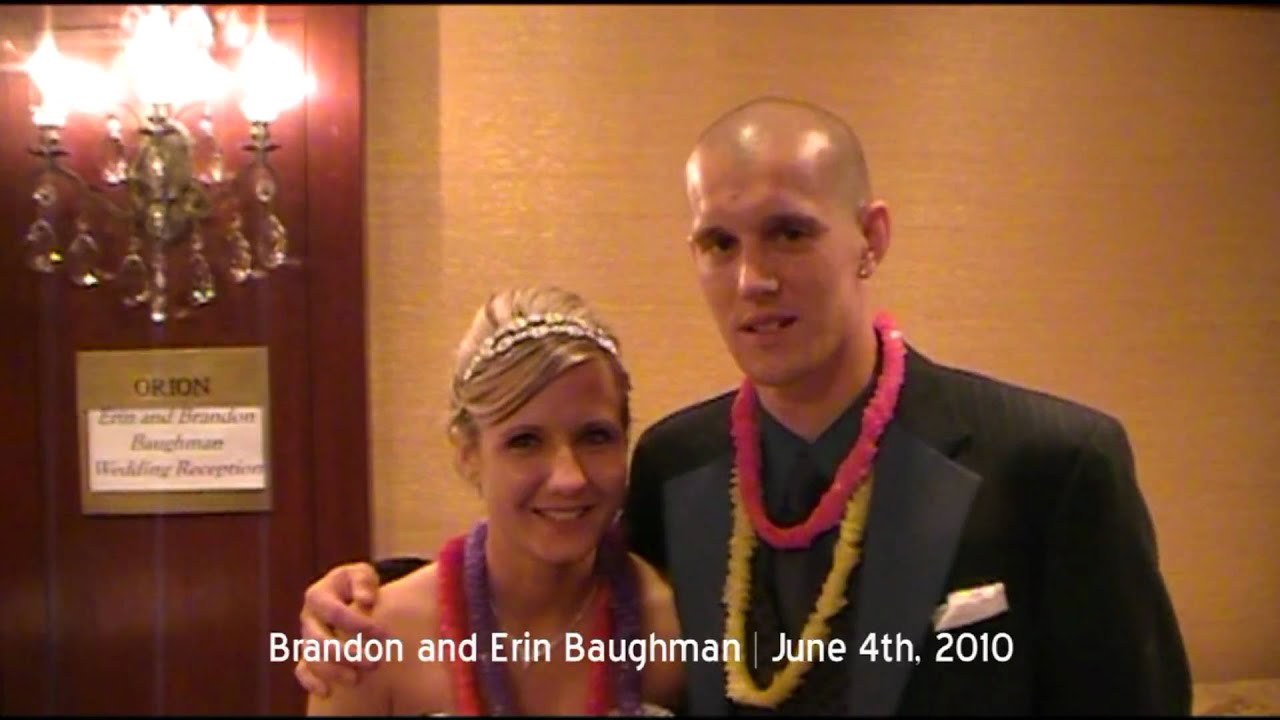 Brandon and Erin Baughman | June 4th, 2010 | Sioux Falls DJ | Energy ...