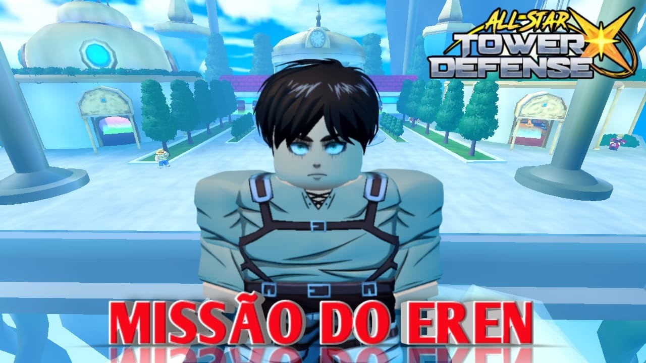 NOVO MÉTODO PRA SOLAR A RAID DO EREN FÁCIL! 🔓 (ASTD X DICA RÁPIDA ...