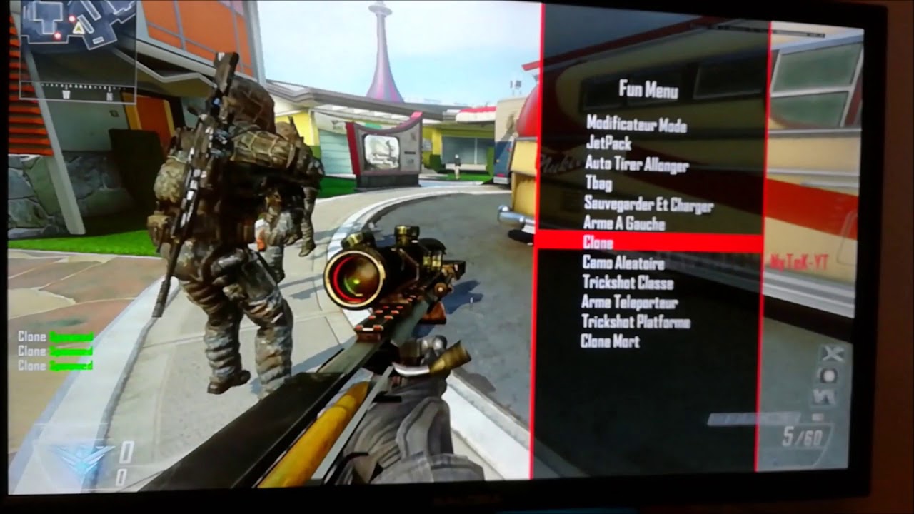 Présentation de mon mod menu azakmodz-V1 en injecteur BYJOLANMODZ - YouTube