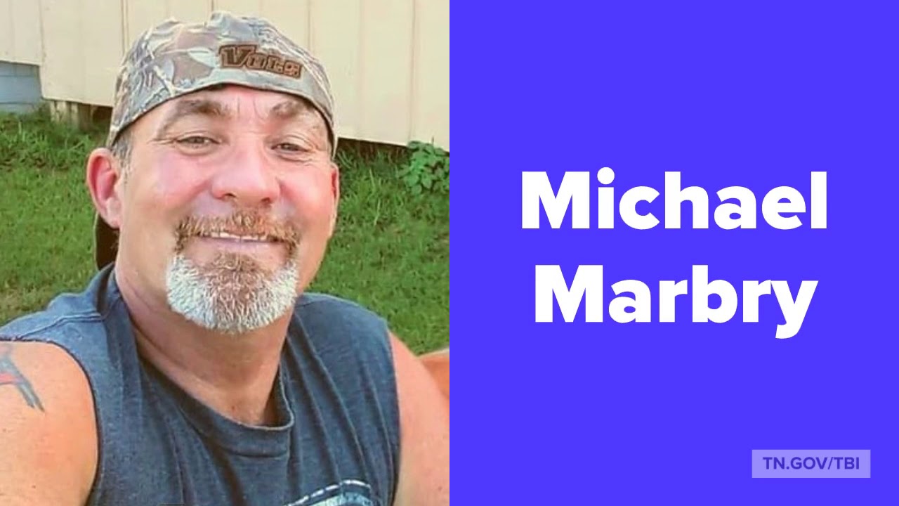 TBI Cold Case: Michael Marbry - YouTube