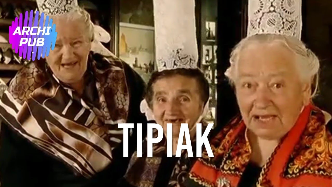 Publicité croûtons de pain Tipiak - 2007 - YouTube