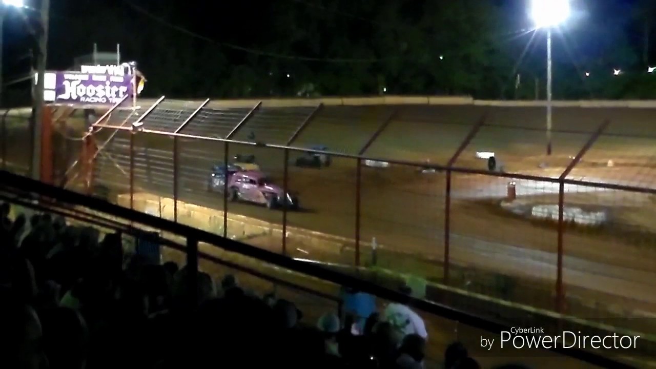 Vintage Feature May 13,2017 @Flomaton Speedway - YouTube