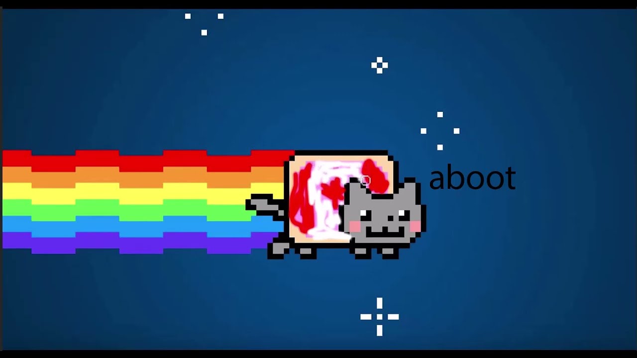 Canadian Nyan Cat - YouTube