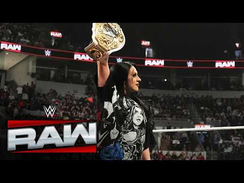 Stephanie Vaquer to defend title against Liv Morgan and Becky Lynch: Raw highlights, Oct. 5, 2026