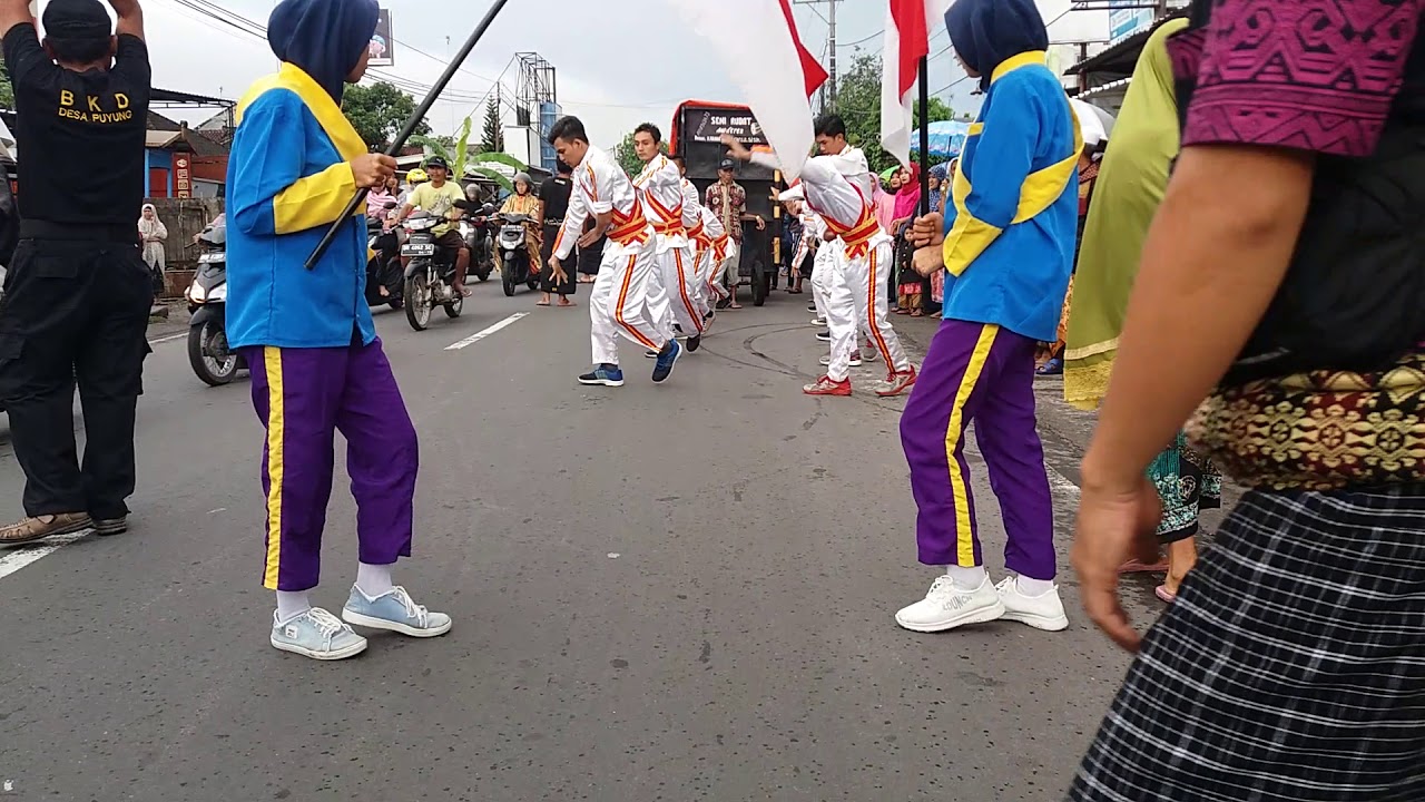 Seni rudat moderen - YouTube