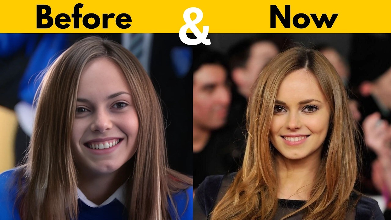 The Inbetweeners Cast - Before Vs Now - YouTube