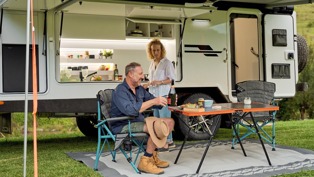 Life on the Road: Caravan Gear for Every Adventure | Outback Equipment ...