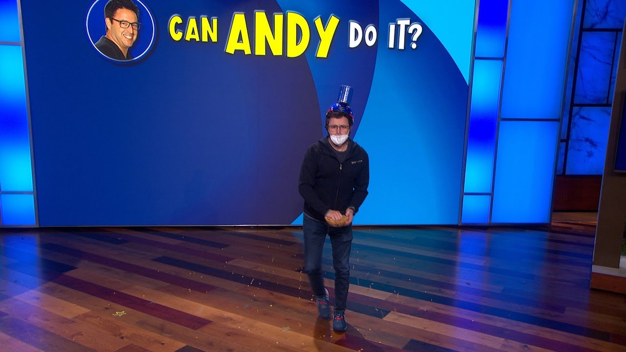 Is Executive Producer Andy More Than Average? - YouTube