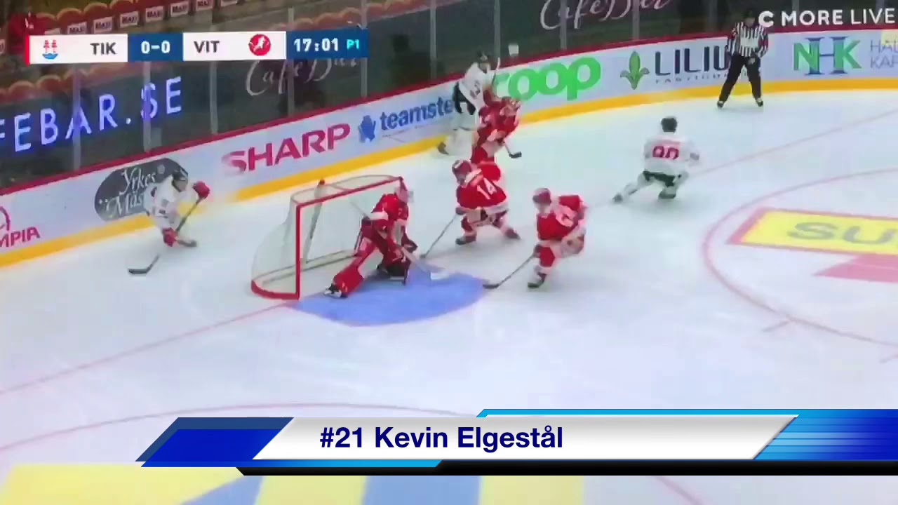 #21 Kevin Elgestål - YouTube