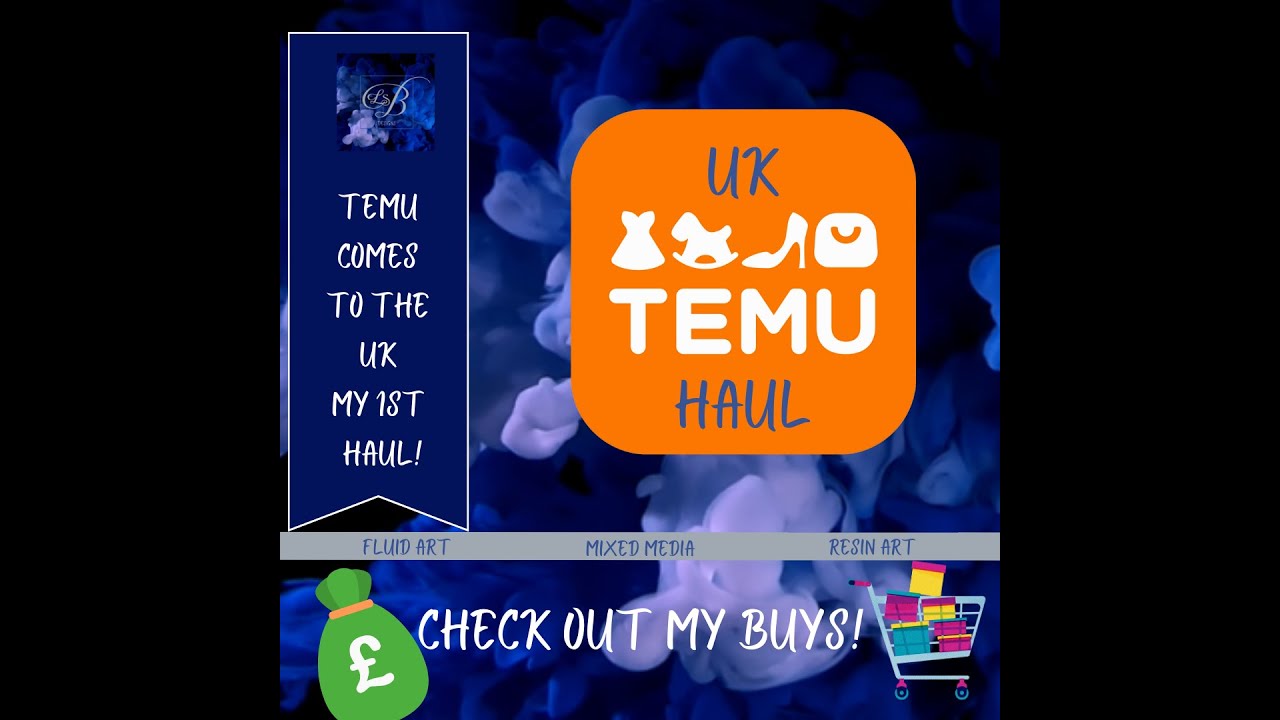 Temu Comes To The UK! My First Haul! - YouTube