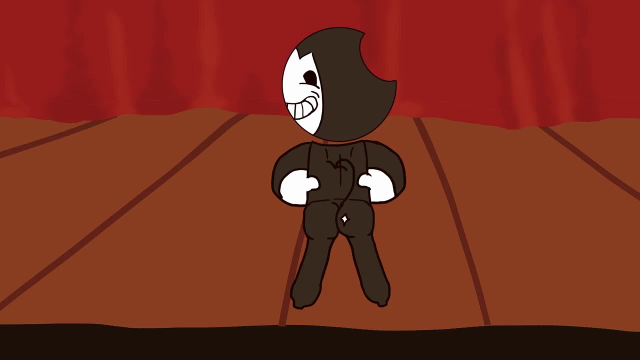 he booty [bendy animation] - YouTube