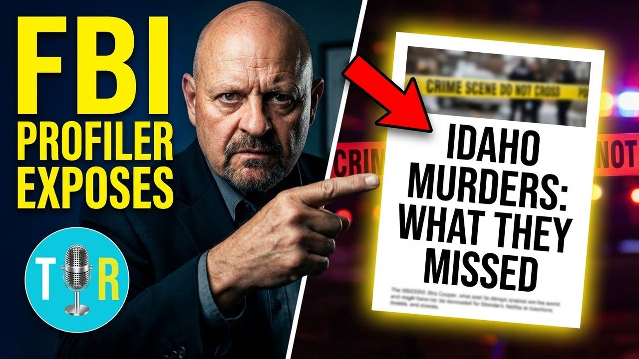 FBI Profiler Exposes Critical Details Idaho Murders Investigation ...