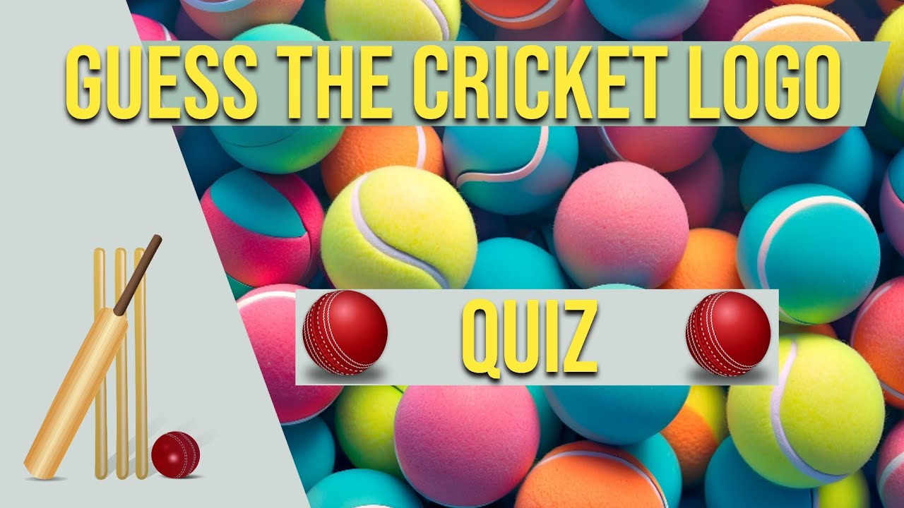 Guess the cricket team by their logo | cricket logo quiz - YouTube