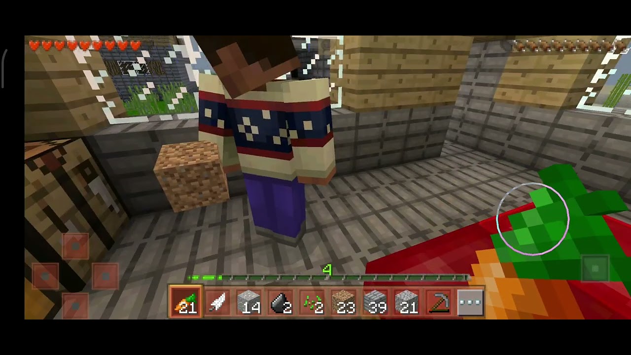 Minecraft part6 - YouTube