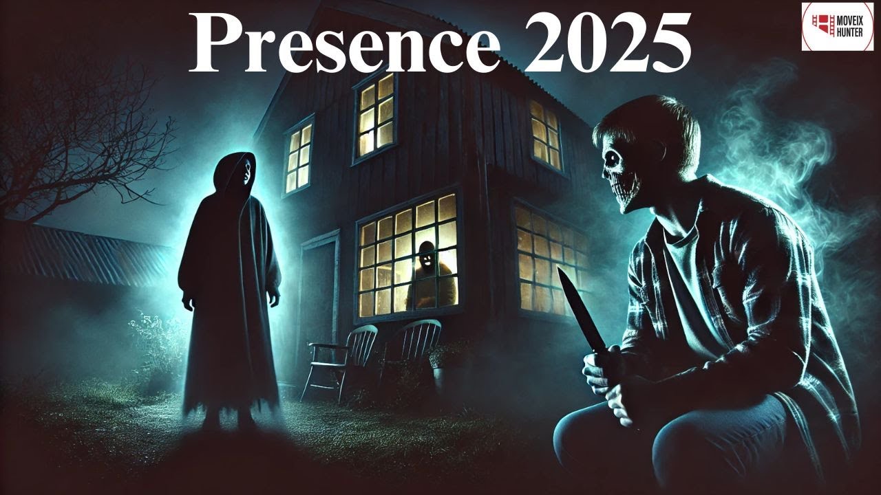 Presence - Movie Recap (2025) | Serial Killer Demands His Sister to ...