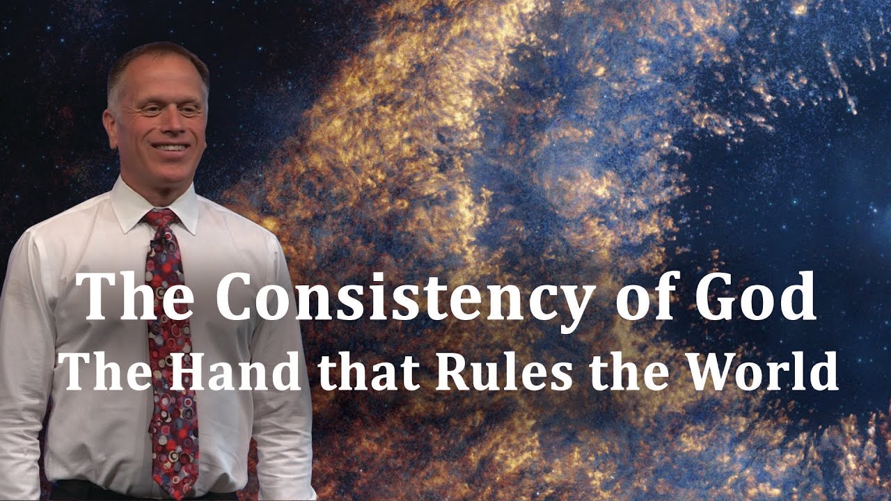 893 - The Hand That Rules The World / The Consistency of God - Butch ...