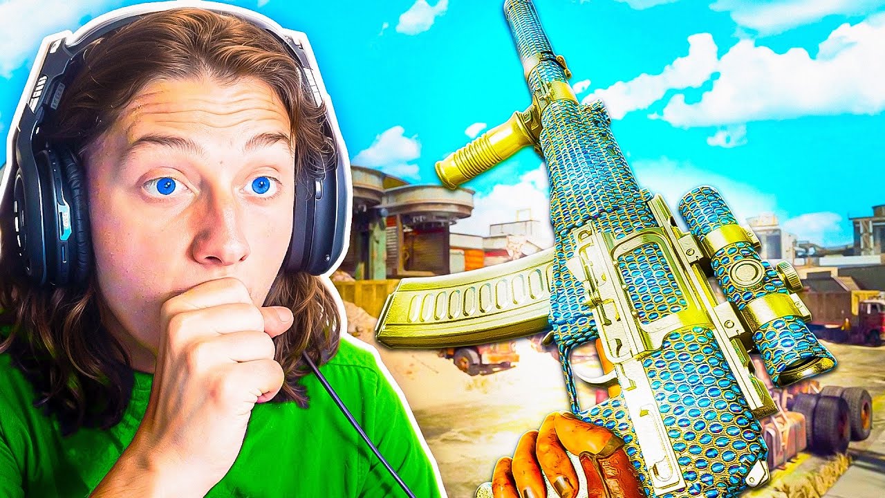 The *NO RECOIL* AS-VAL Is BREAKING Warzone! (BEST AS-VAL Class Setup ...