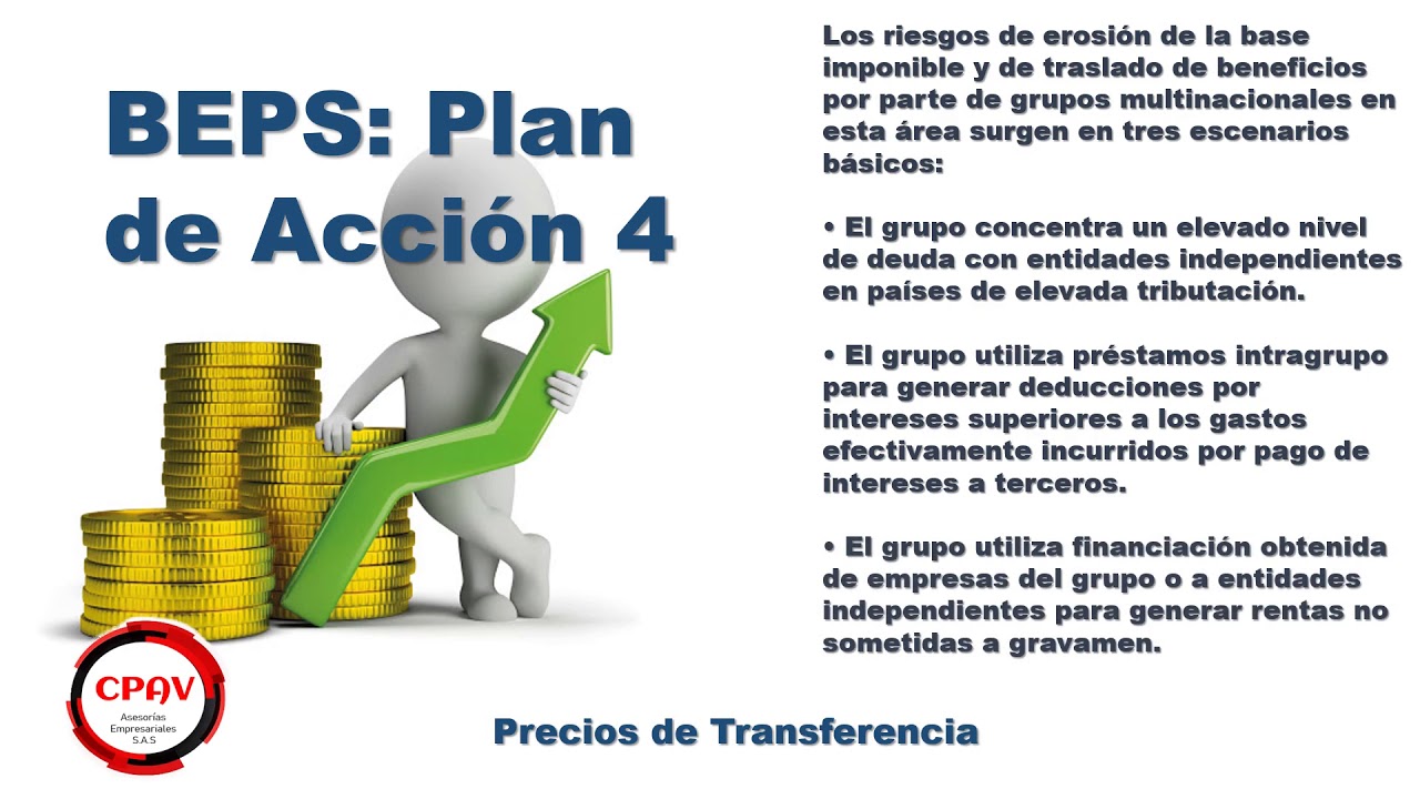 CPAV: BEPS - PLAN DE ACCIÓN 4 - YouTube