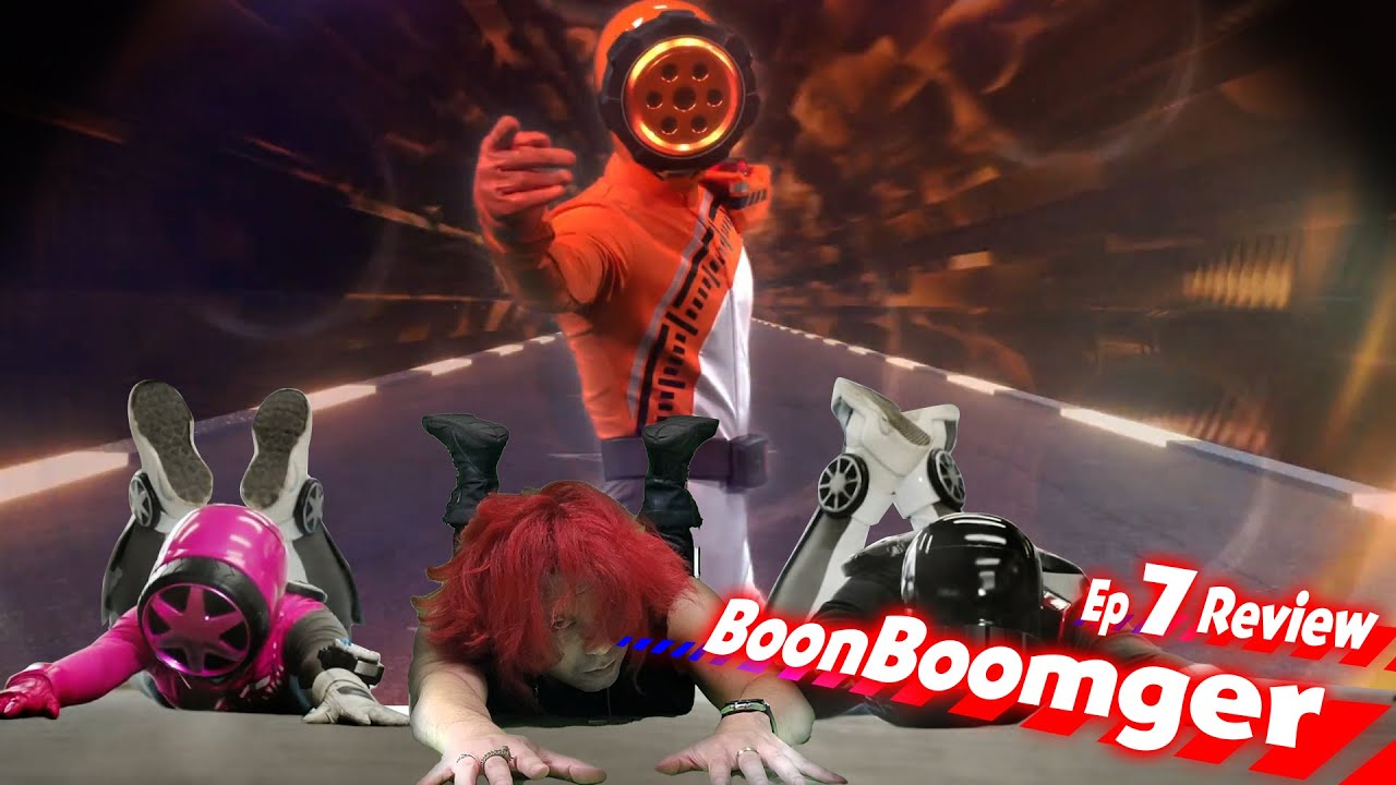 BoonBoomger Ep 7 Review - YouTube
