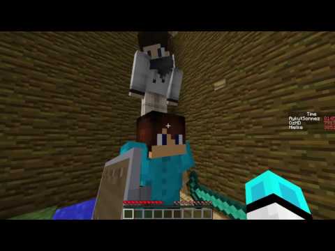 Minecraft Parkur Cenneti 2 - Bölüm 5