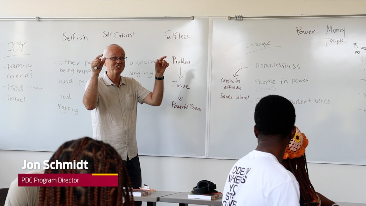 Introducing Practicing Democracy in Communities - A Grant for the ...