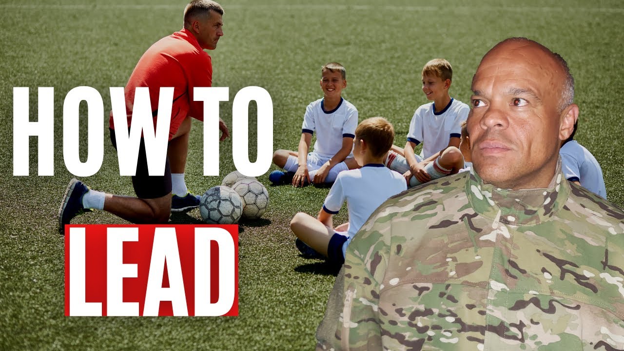Coaching The Modern Kid | Advice from Navy SEAL Jake Zweig Pt I - YouTube