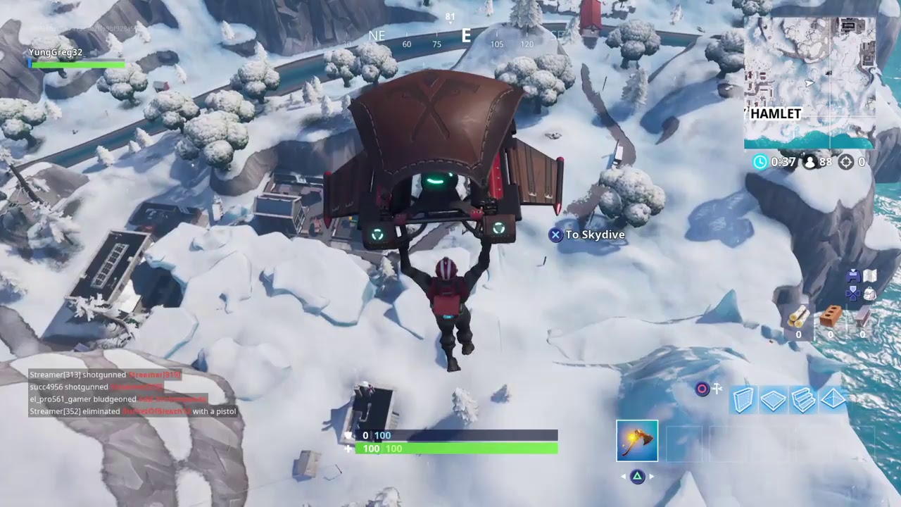 Forenite Online Gameplay - YouTube