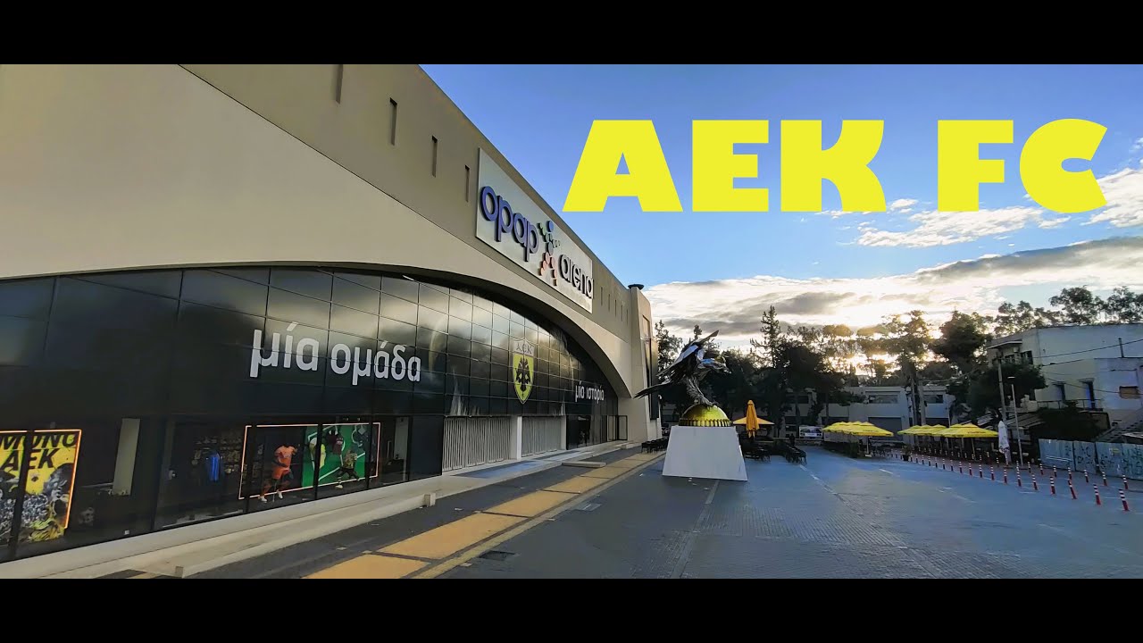 ΟΠΑΠ ΑΡΕΝΑ : ΕΡΓΑΣΙΕΣ & ΠΑΜΕ ΓΙΑ ΠΡΩΤΙΑ !! - YouTube